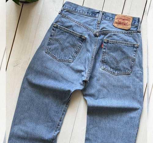 Джинсы Levi's 501, оригинал