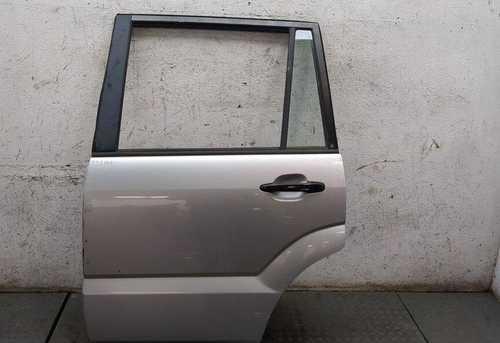 Дверь боковая Toyota Land Cruiser Prado (120) , 20