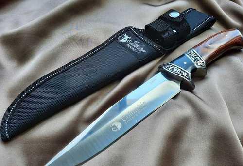 Нож охотничий, туристический подарочный (кинжал)
