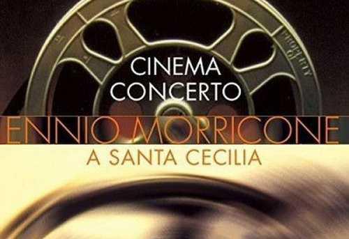 Виниловая пластинка Ennio Morricone cinema concert