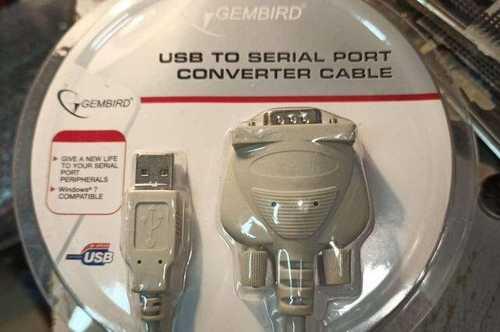 Usb Com кабель Gembird