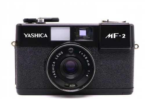 Yashica MF-2 (Japan, 1980)