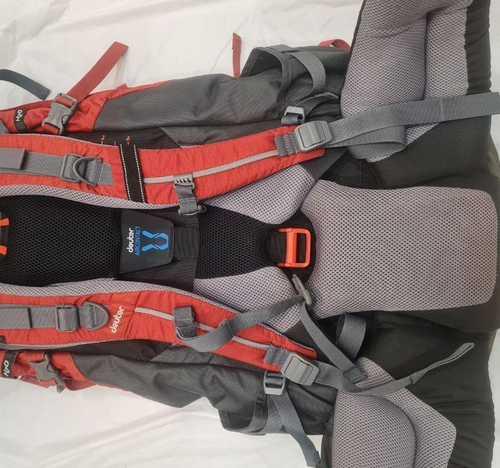 Deuter aircontact pro 65 15 osprey gregory