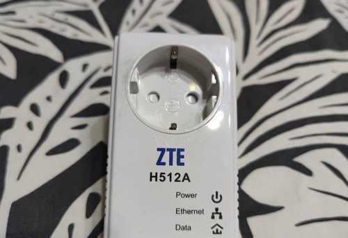 Адаптер PLS ZTE H512A