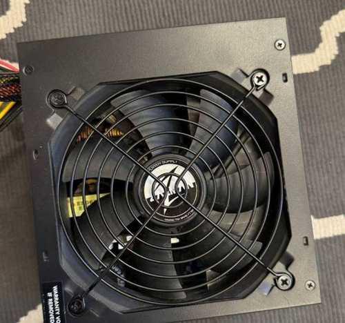 Блок питания zalman wattbit 500w