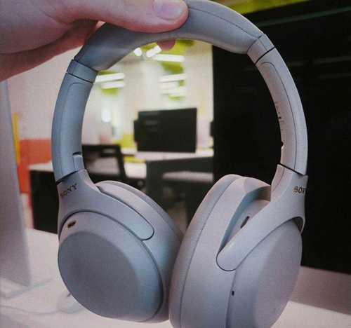 Наушники sony wh 1000xm4