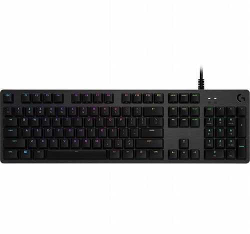 Игровая клавиатура Logitech G512 Carbon GX Brown T