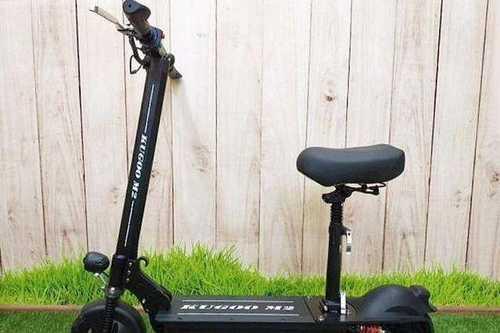 Электросамокат kugoo m2