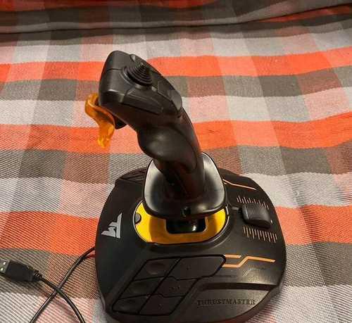 Thrustmaster T.16000M