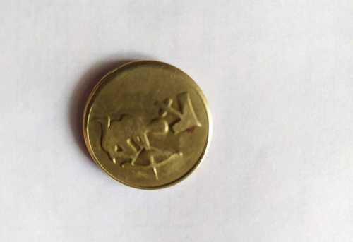 Монета Дербент