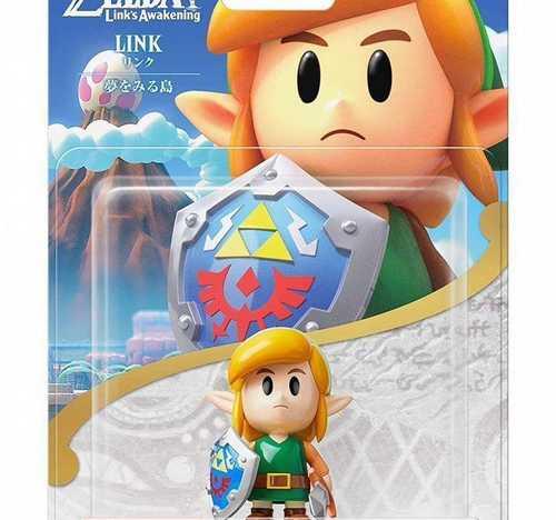 Amiibo link