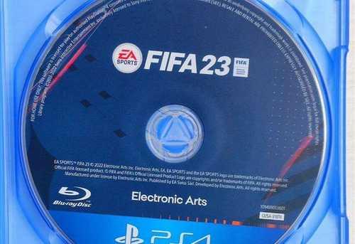 Игра для Sony PS4/ FIFA 23