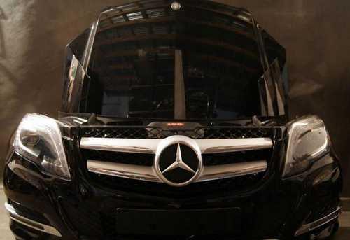 Бампер Передний Ноускат Mercedes-Benz GLK X204