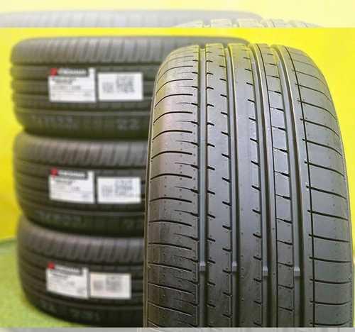 Yokohama BluEarth-XT AE61 235/65 R18 101P