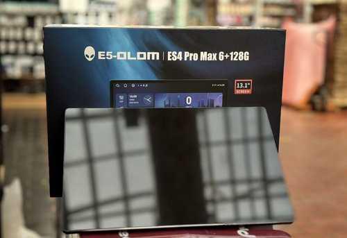 Магнитола android 2 din 13 дюйм 6/128 8 ядер 2к