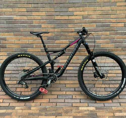 Двухподвес Specialized Rhyme FSR 27,5 M хода 150