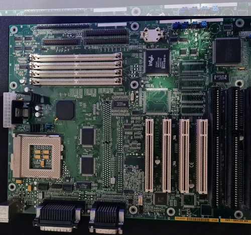 Материнская плата Intel TC430HX (Tucson) Socket 7