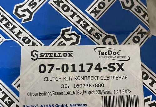 Сцепление stellox 07-01174-sx