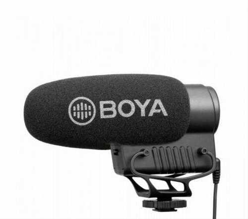 Микрофон-пушка для dslr камер Boya BY-BM3051S