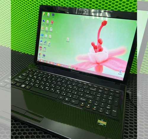 Ноутбук lenovo g585