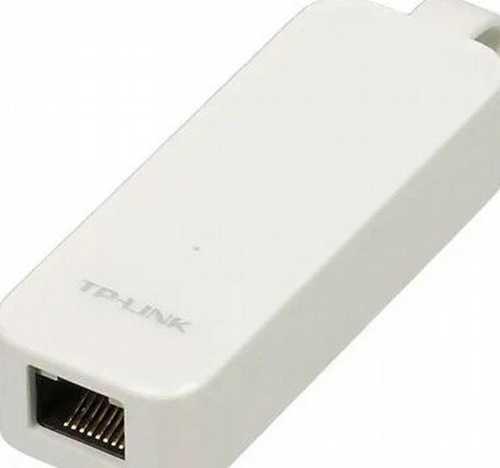 Сетевой адаптер Gigabit Ethernet TP-link UE300 USB