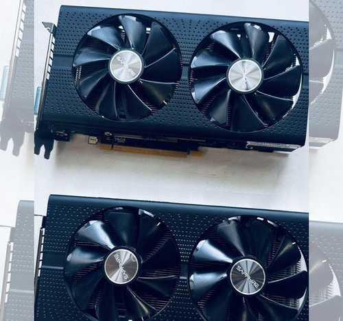 Видеокарта rx 570 4gb Sapphire