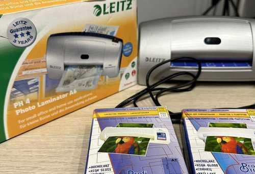 Ламинатор Leitz PH4 A6