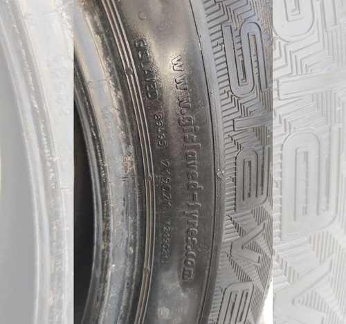 Gislaved NordFrost 100 225/60 R18 100T