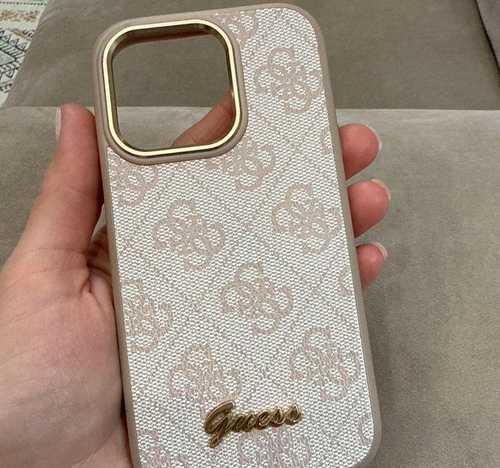 Чехол на iPhone 14 pro Guess