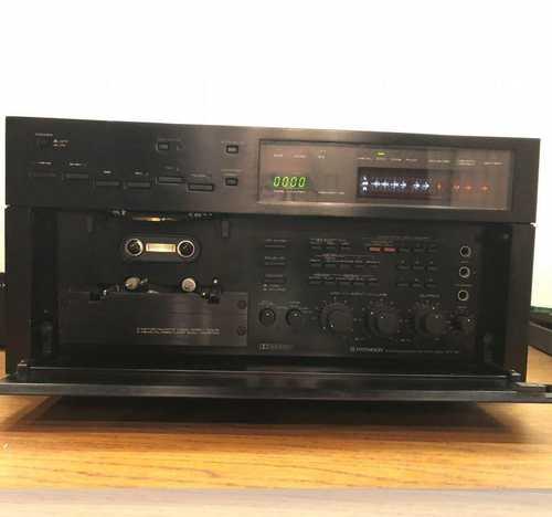 Кассетная дека pioneer ct-A1