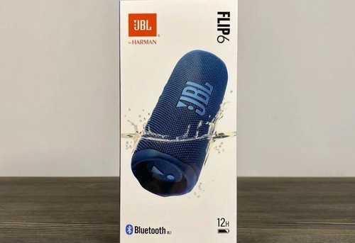 Беспроводная колонка Jbl flip 6