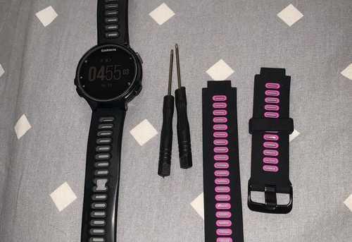 Часы garmin forerunner 735xt