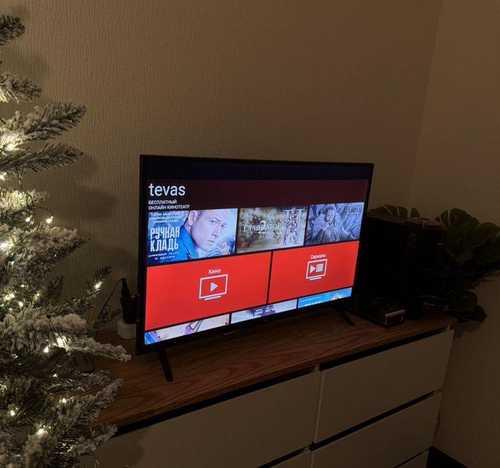 Телевизор SMART tv TCL