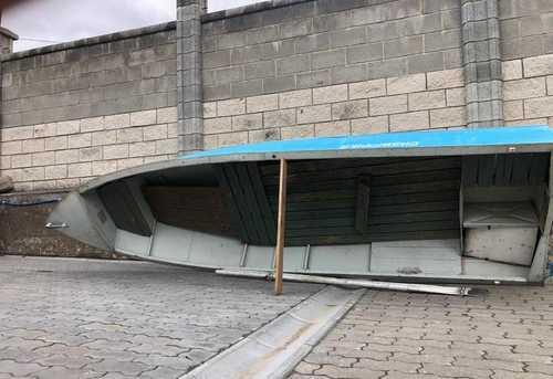 Алюминиевая лодка