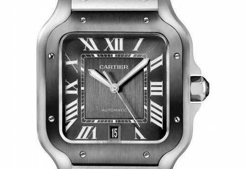 Часы Cartier Santos de Cartier wssa0037