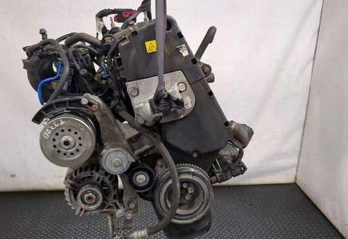 Двигатель от Fiat Punto Evo 2009-2012