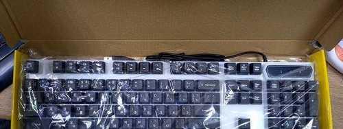 Проводная клавиатура ZE-960 арт. 609/991