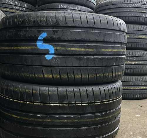 Michelin Pilot Sport 4 S 315/30 R21 101Y