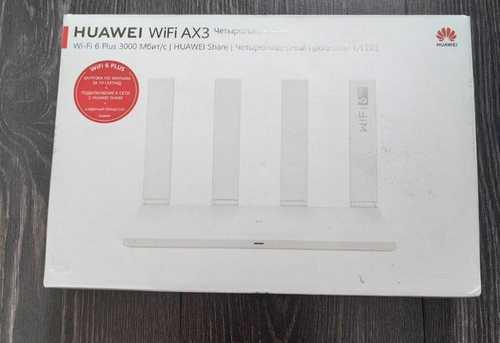 Роутер Huawei Ax3 Pro 7200