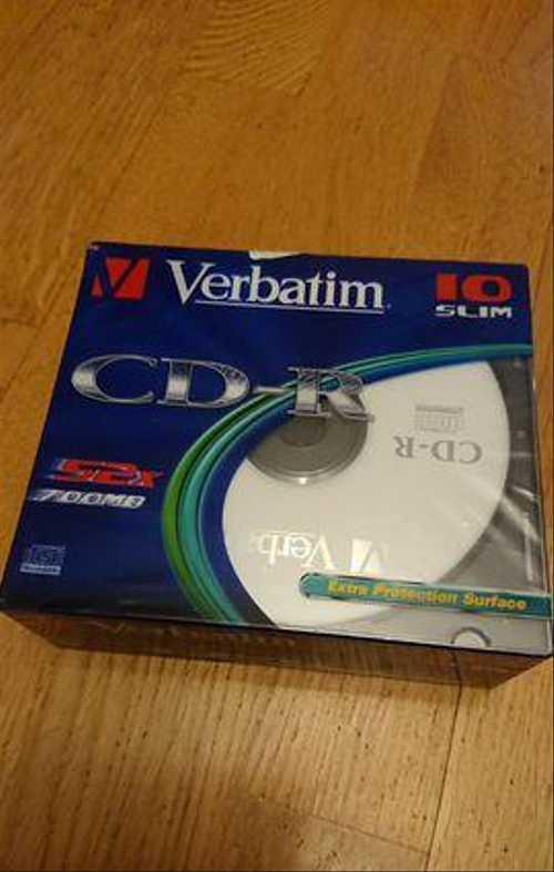 Verbatim CD-R