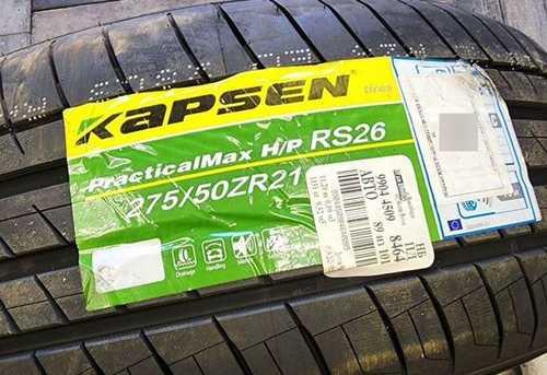 Kapsen RS26 Practical Max HP 275/50 R21
