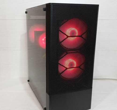 Игровой PC Core i7-7700 и RX 5500XT 4Гб DDR6