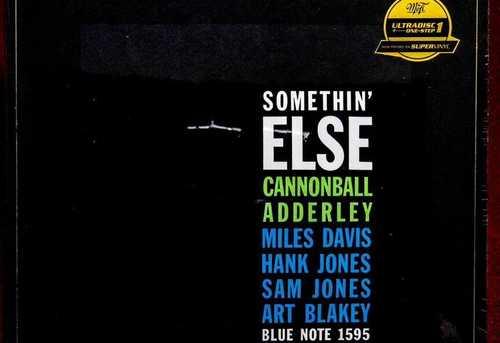 Cannonball Adderley – Somethin' Else (MoFi Deluxe)