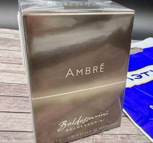 Baldessarini Ambre 90ml. Новая