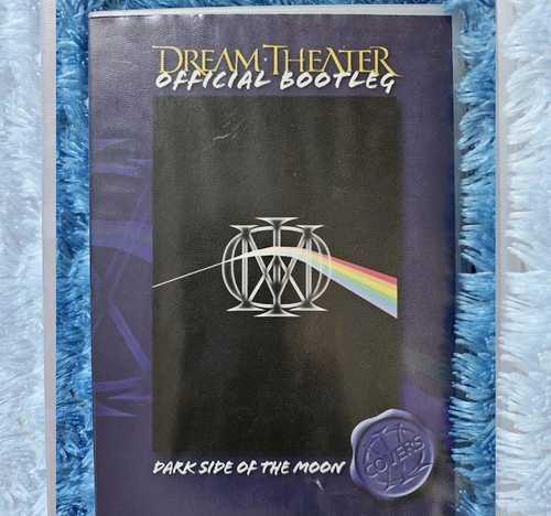 Dream Theater Dark Side Of The Moon covers DVD