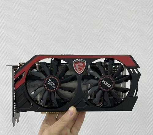 Видеокарта GTX750 ti 2GB