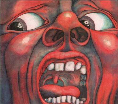 Рок Discipline Global Mobile King Crimson - In The