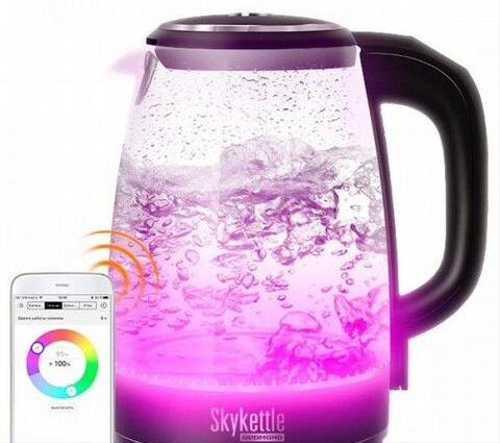 Skykettle rk g203s как подключить блютуз