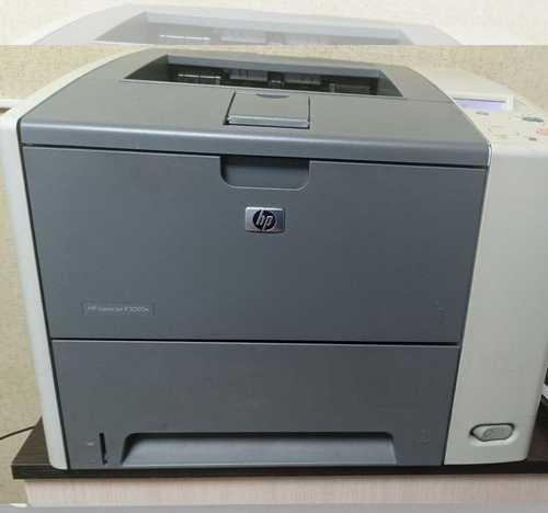 Принтер hp laserjet p3005n