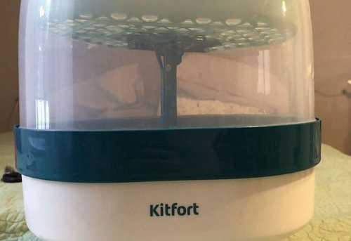 Стерилизатор электрический Kitfort
